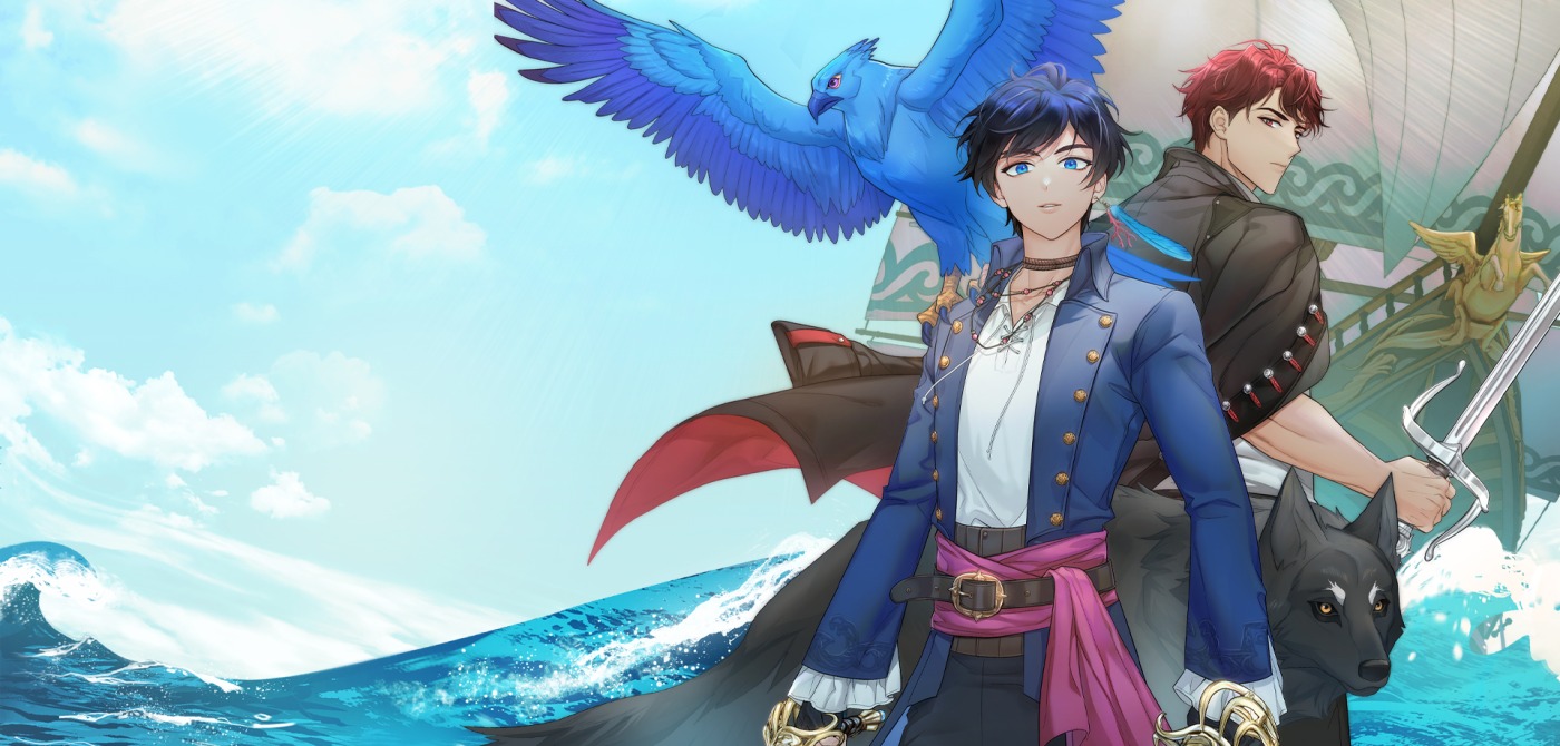 Seabird and Wolf - Kisai Entertainment