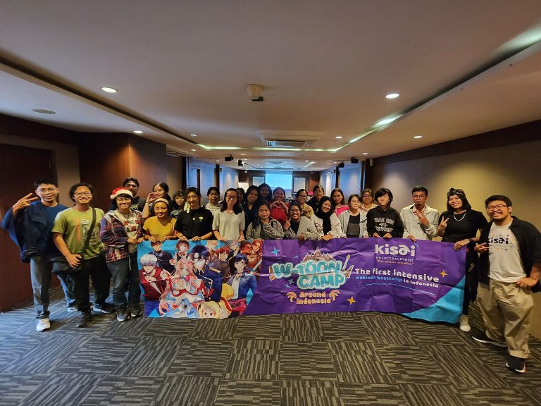 Kisai Entertainment - Your Webtoon Specialist