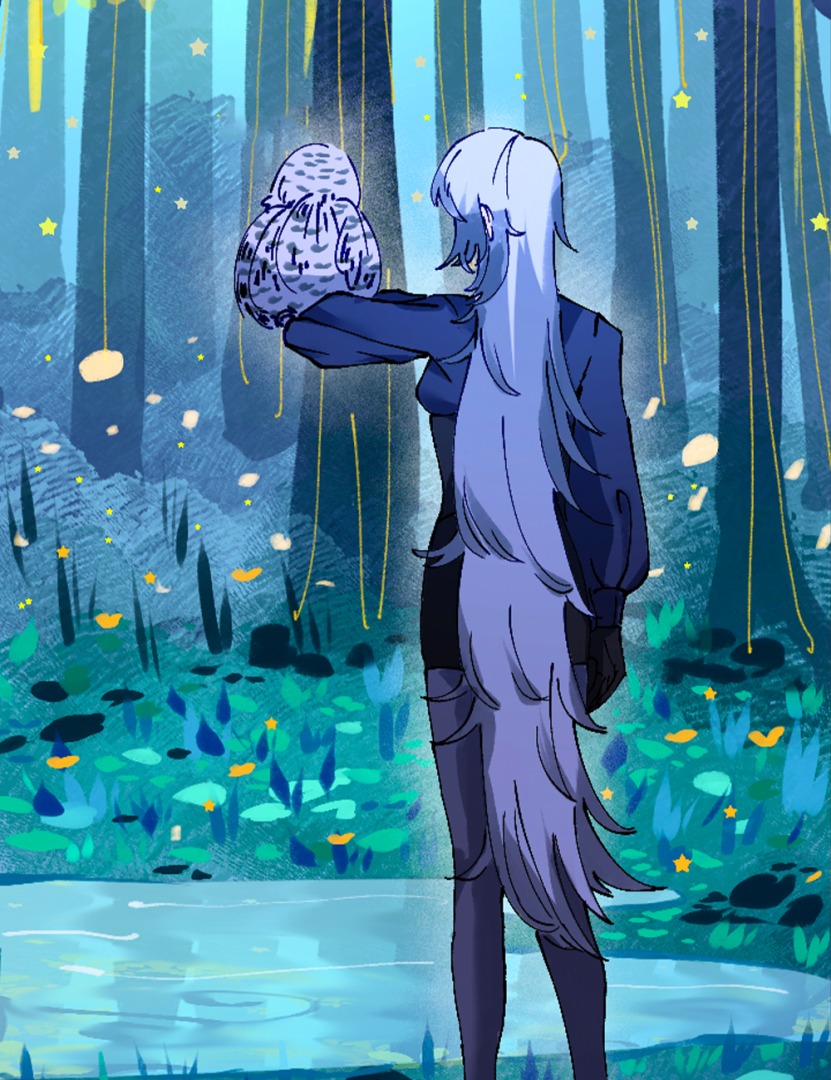 The Torn Eclipse - Kisai Entertainment