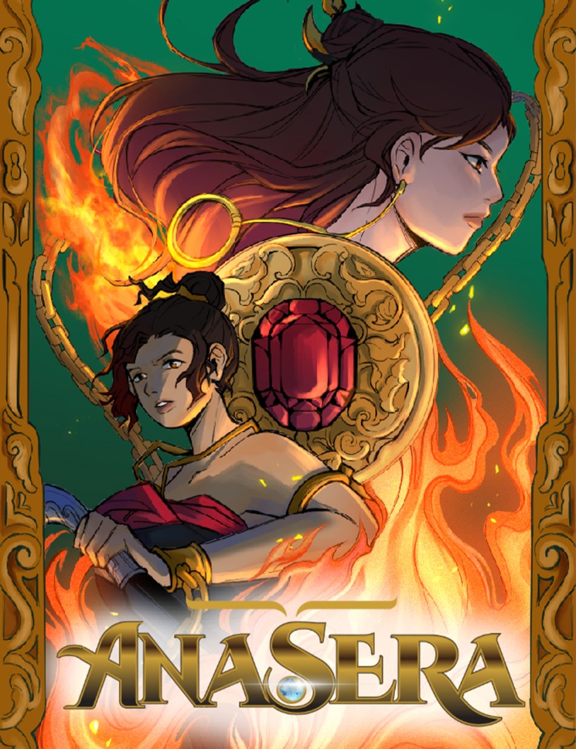 Anasera - Kisai Entertainment